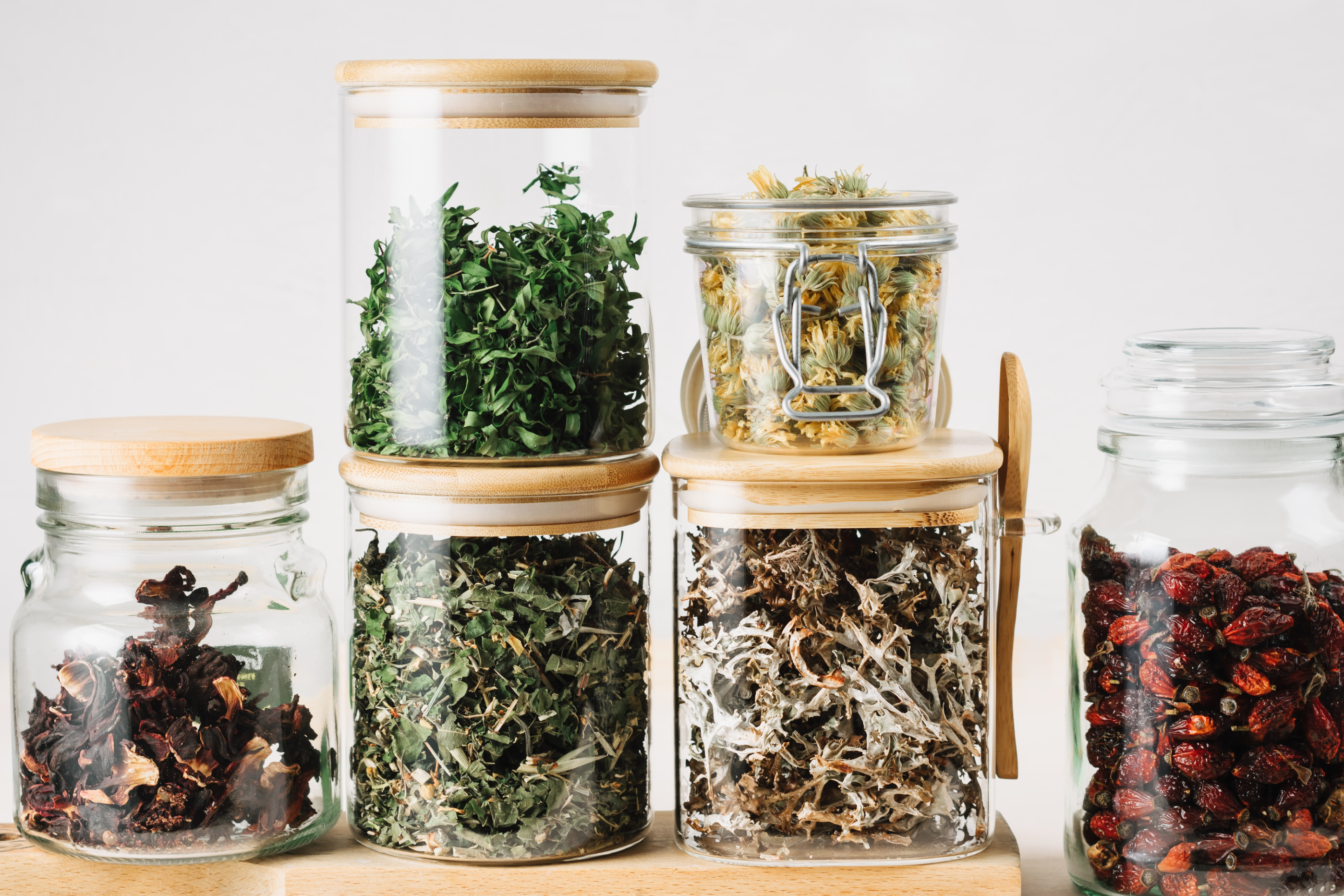 Pesticide Residue Testing for Herbs, Teas & Spices