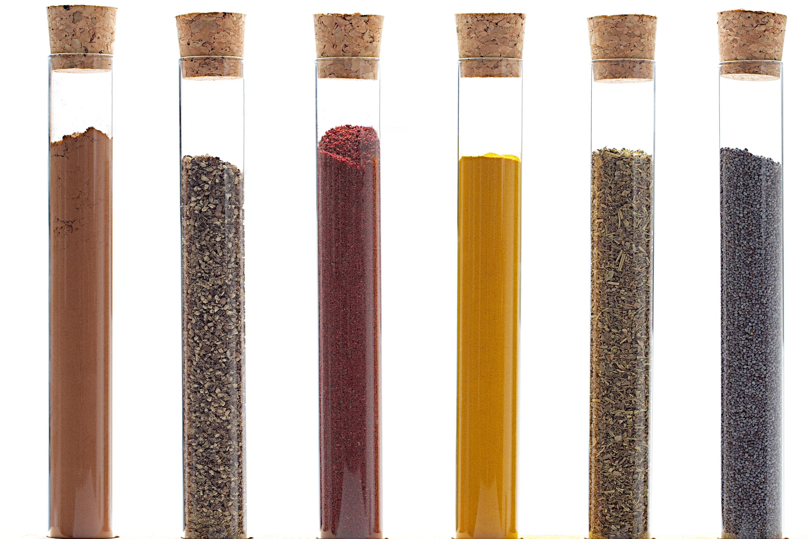 UKAS Accredited Microbiological Testing for Herbs, Teas & Spices