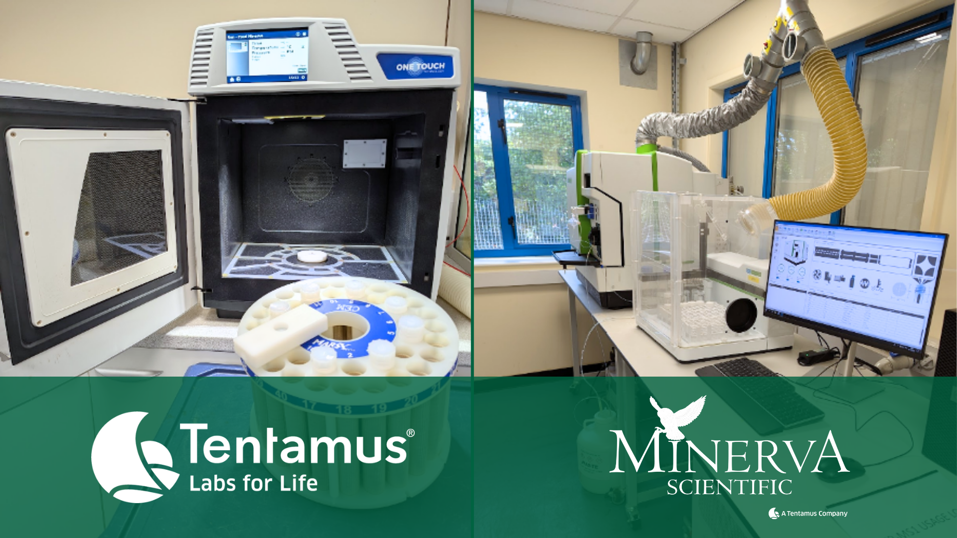 Minerva Scientific Now Accredited Under UKAS Flexible Scope for Heavy ...